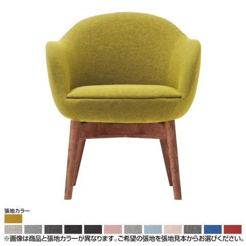 【送料無料】 Coccole シリーズ ラウンジチェア C229 アンティークブラウン ランクⅢ 3 N.C. 張地カラー 張地カラー92 ...