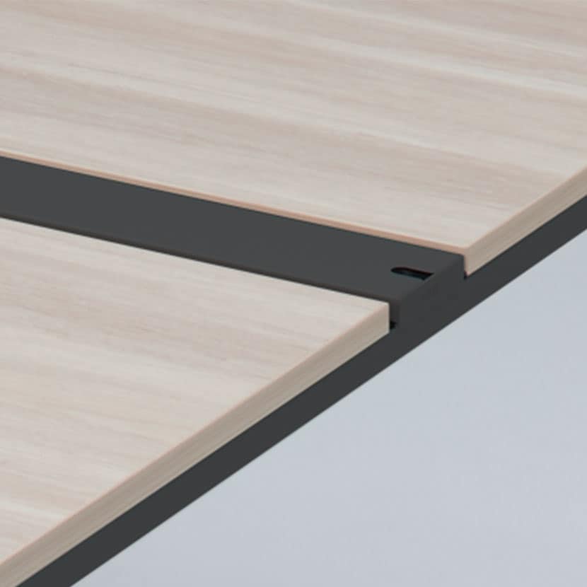 【送料無料】 [オプション]ITOKI(イトーキ) INTERLINK R インターリンクR ダクトカバー 置き型・両面タイプ 幅1800mmの通販 ｜ オフィスデスク・オフィス家具通販の ...